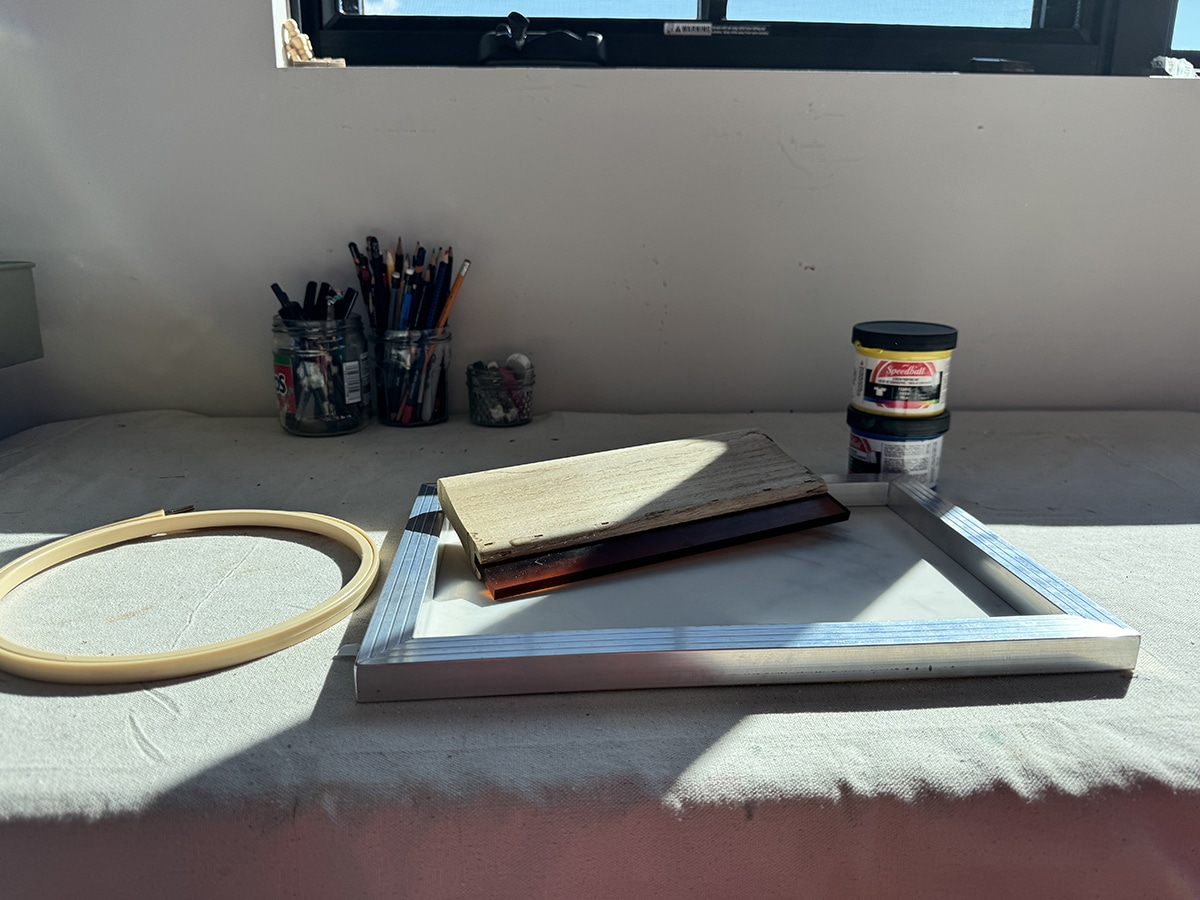 Screen Printing Success: A Step-by-Step Guide for Busy Art Classrooms ...