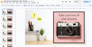 How to Assess for Growth and Transform Your Art Classroom - The Art of ...