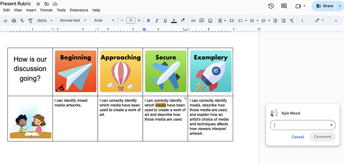 How to Assess for Growth and Transform Your Art Classroom - The Art of ...