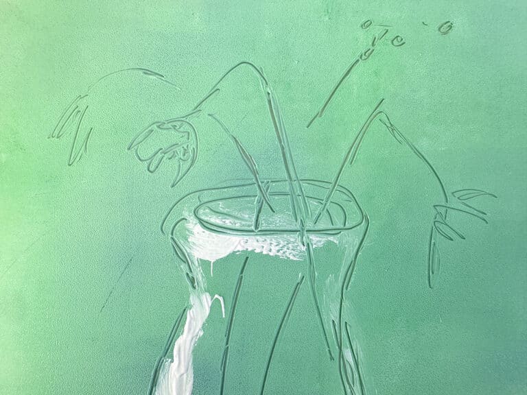 Why Monotype Printmaking Matters Beyond the Art Room & How To Make One ...