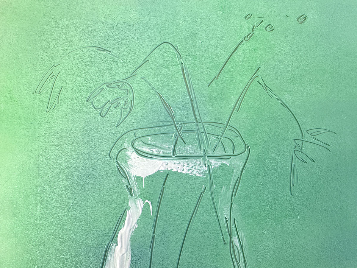 Why Monotype Printmaking Matters Beyond the Art Room & How To Make One ...