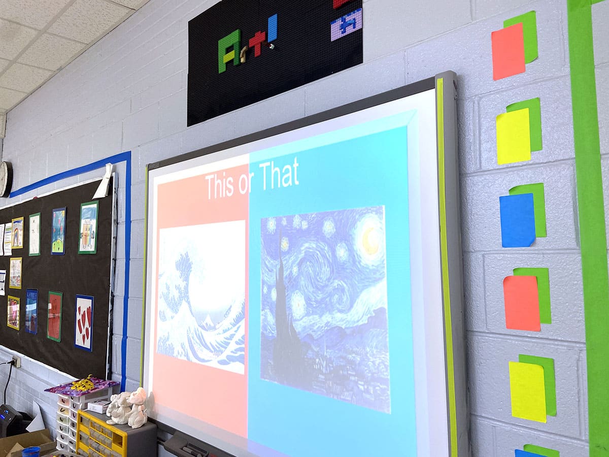 Fresh Artists and Engaging Ways to Bring Them to Your Art Students ...