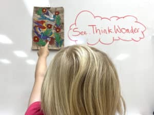 A Self-Portrait Lesson to Encourage Self-Awareness - The Art of ...