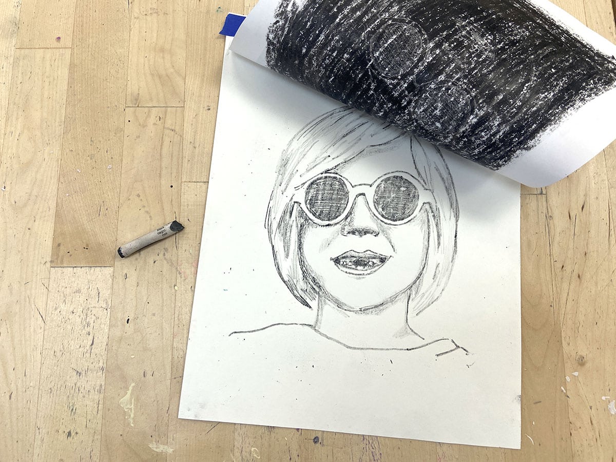 Crayon Techniques: Don't Underestimate the Unsung Heroes of the Art ...
