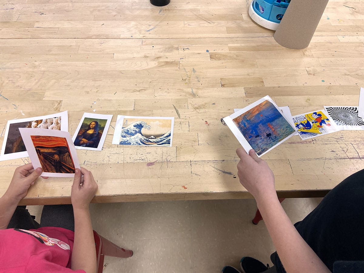 Fresh Artists and Engaging Ways to Bring Them to Your Art Students ...