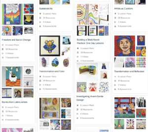 Bring Nature Into Your Art Room With These 5 Project Ideas - The Art of ...