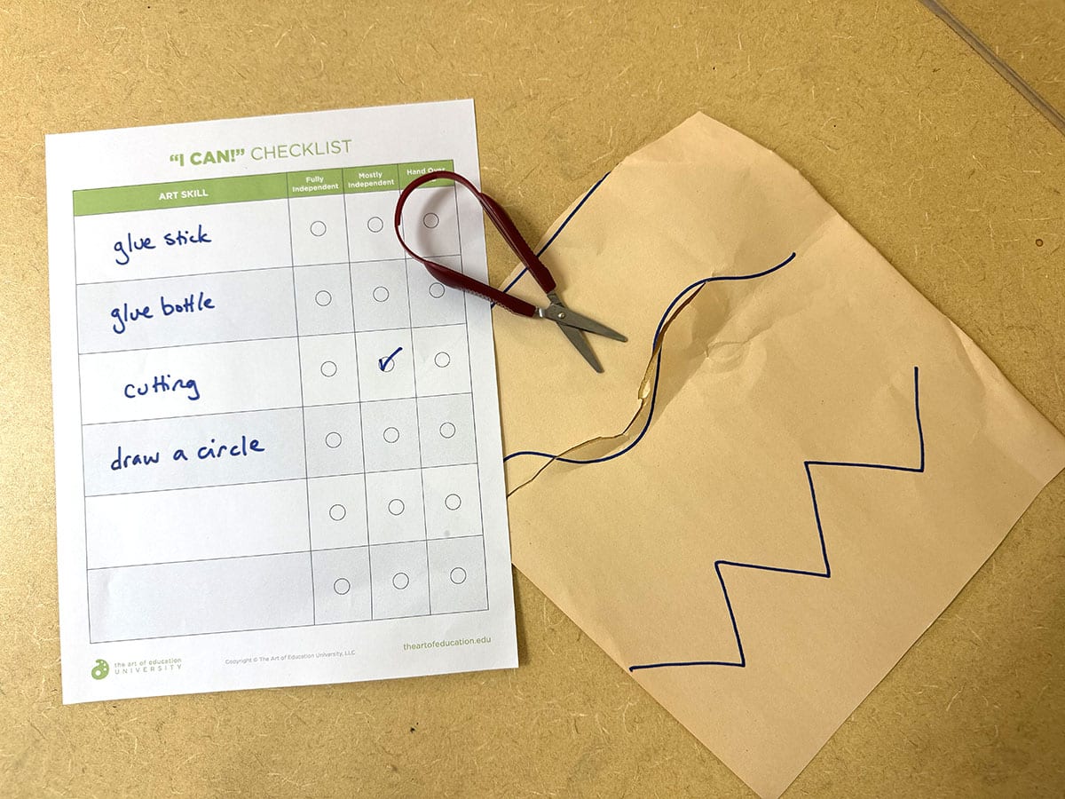 Where Do I Begin When Planning a Successful Adaptive Art Lesson? - The ...