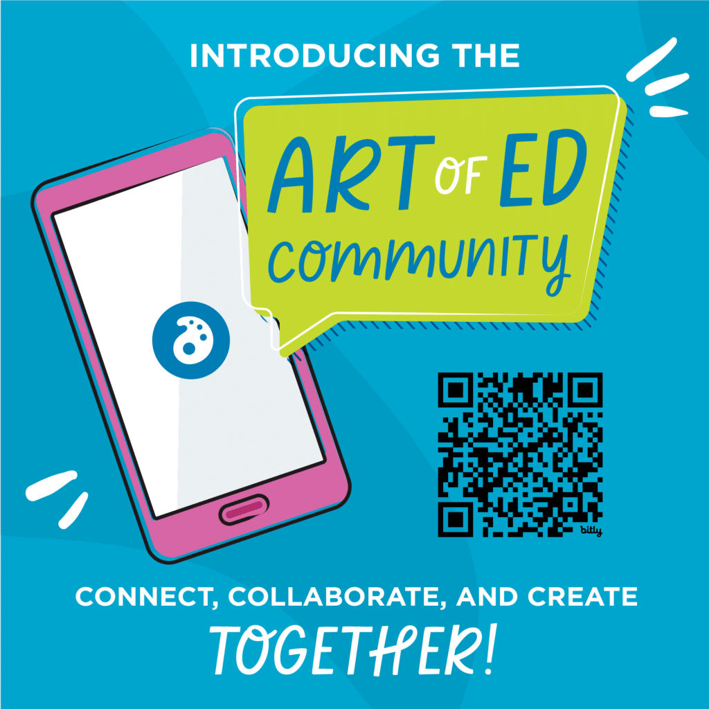 NAEA 2025 | The Art of Education University at the Conference - The Art ...