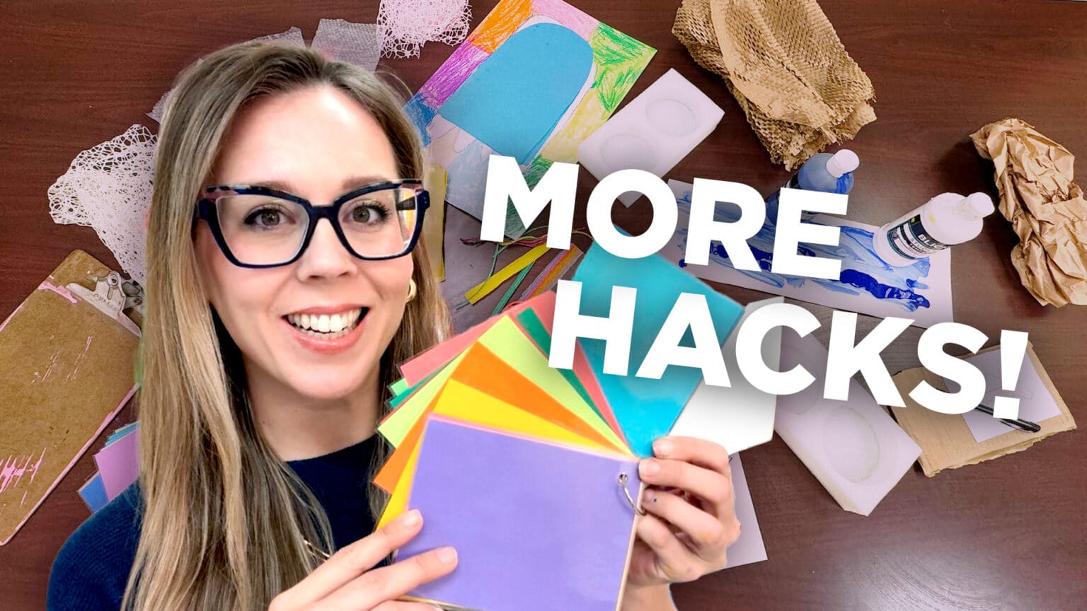 3 Essential Tools for Adaptive Art - The Art of Education