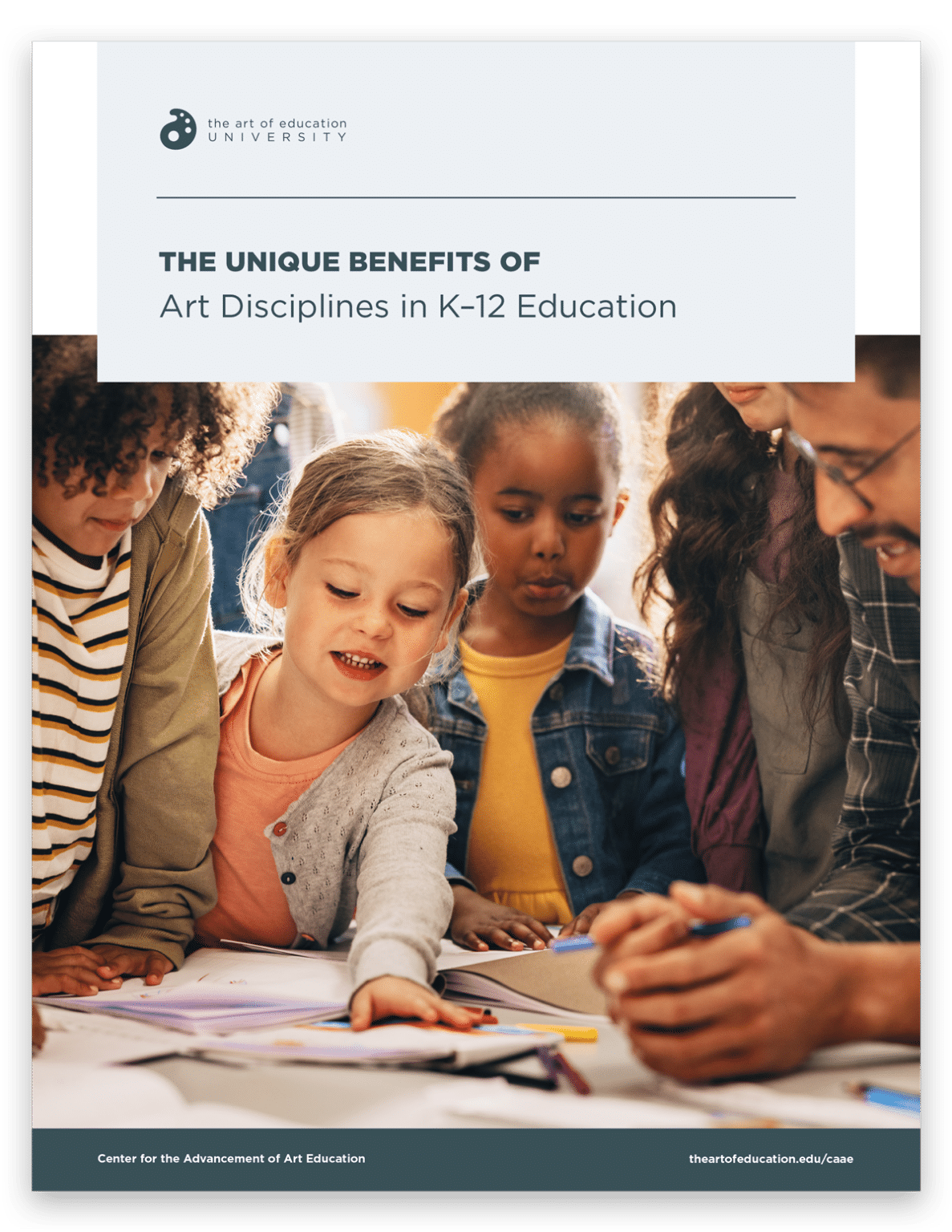 Invest SmART - The Art of Education