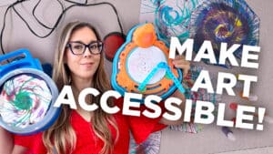 9 Adaptive Art Hacks Every Art Teacher Should Know! - The Art of Education