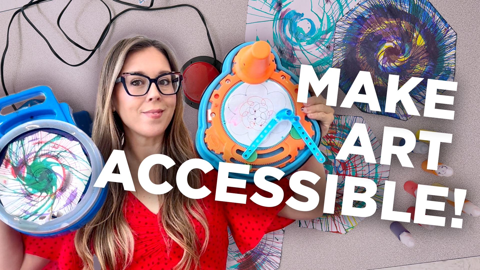 9 Adaptive Art Hacks Every Art Teacher Should Know! - The Art of Education