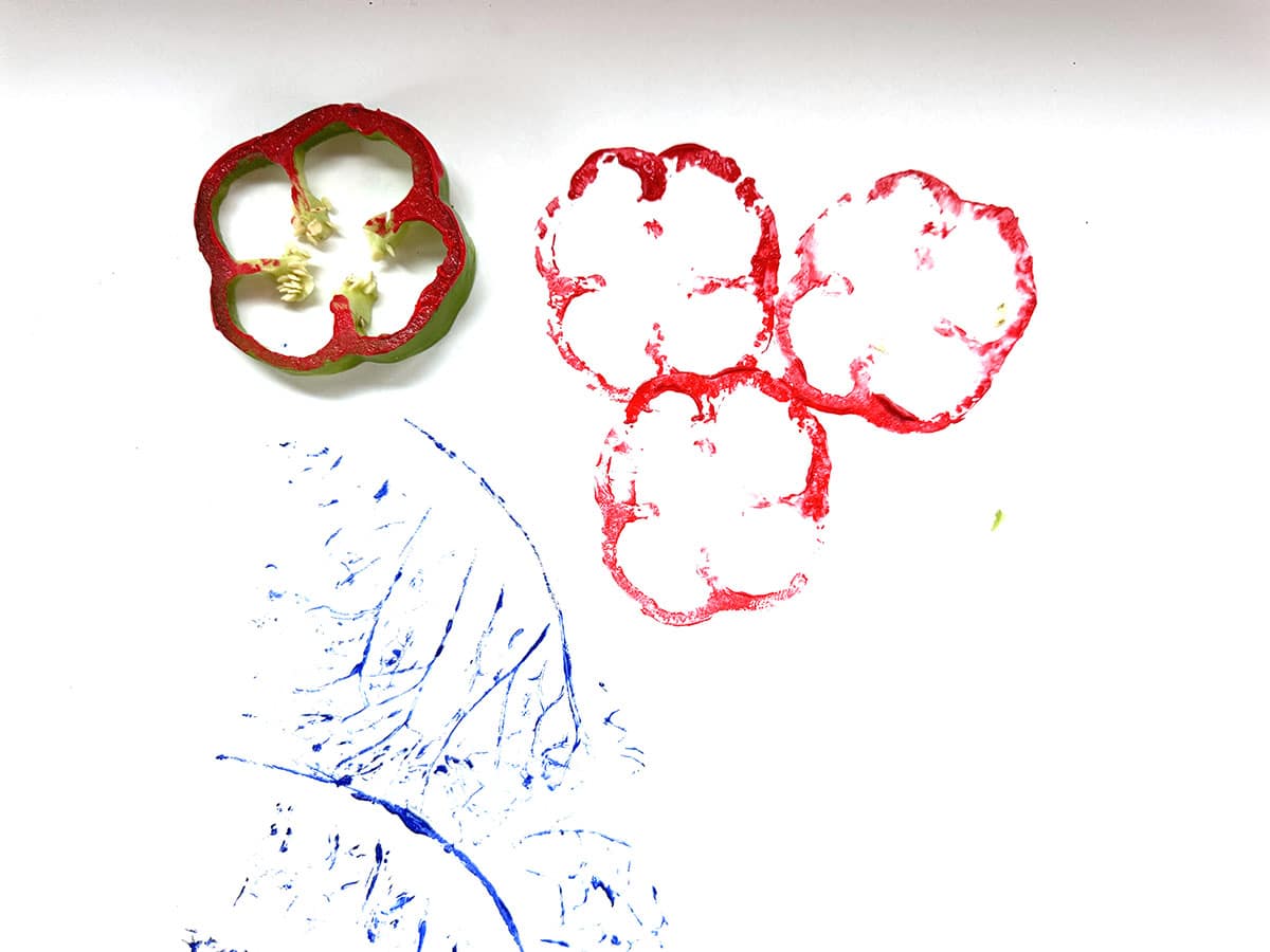 Art Made Tasty: A Funky One-Day Fruit & Veggie Printmaking Adventure ...