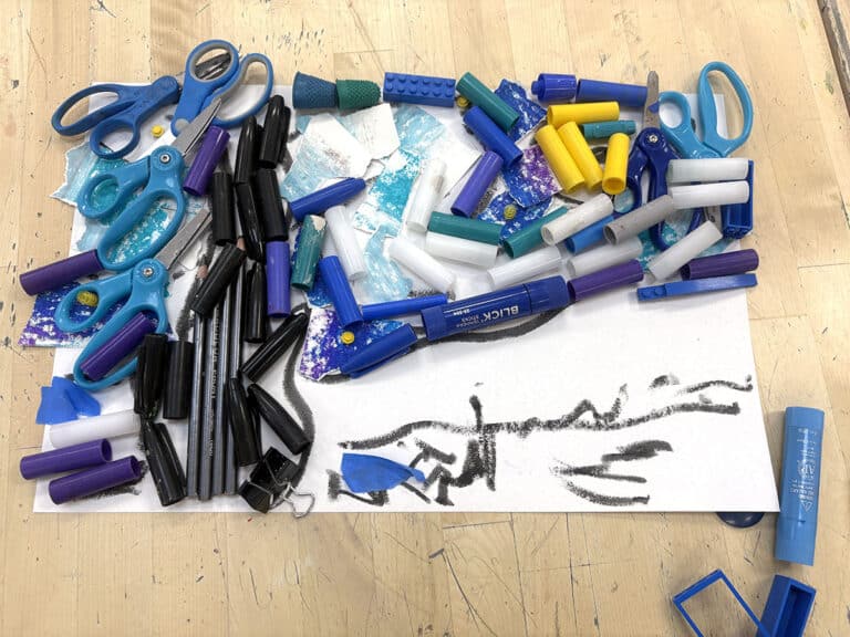 Meaningful One-Day Lesson Ideas for When Time and Art Supplies Are ...