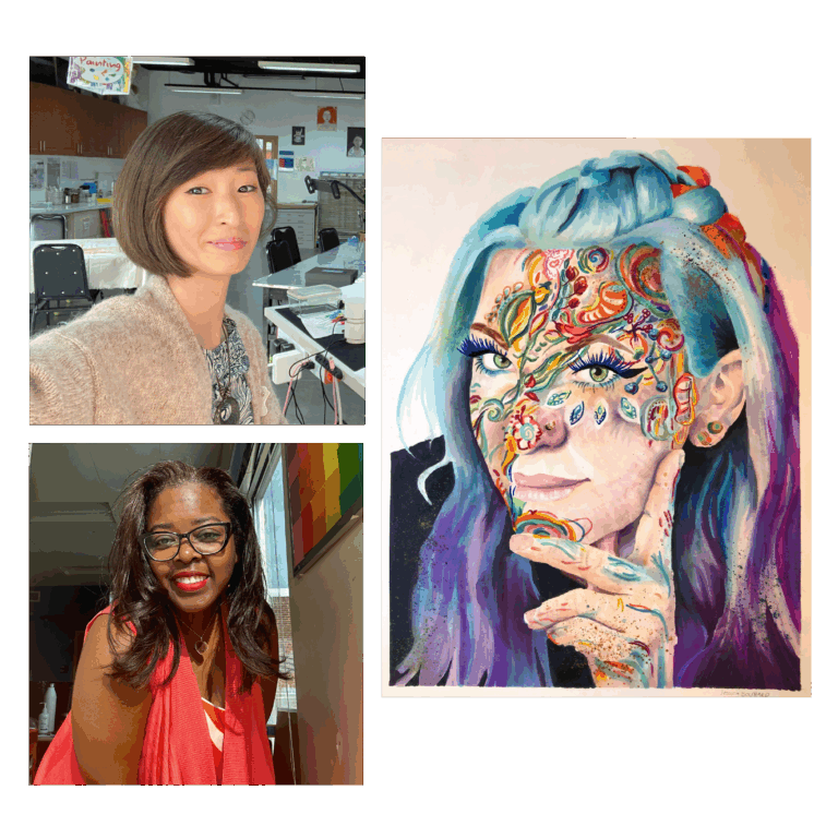 Master's Degree - The Art of Education University