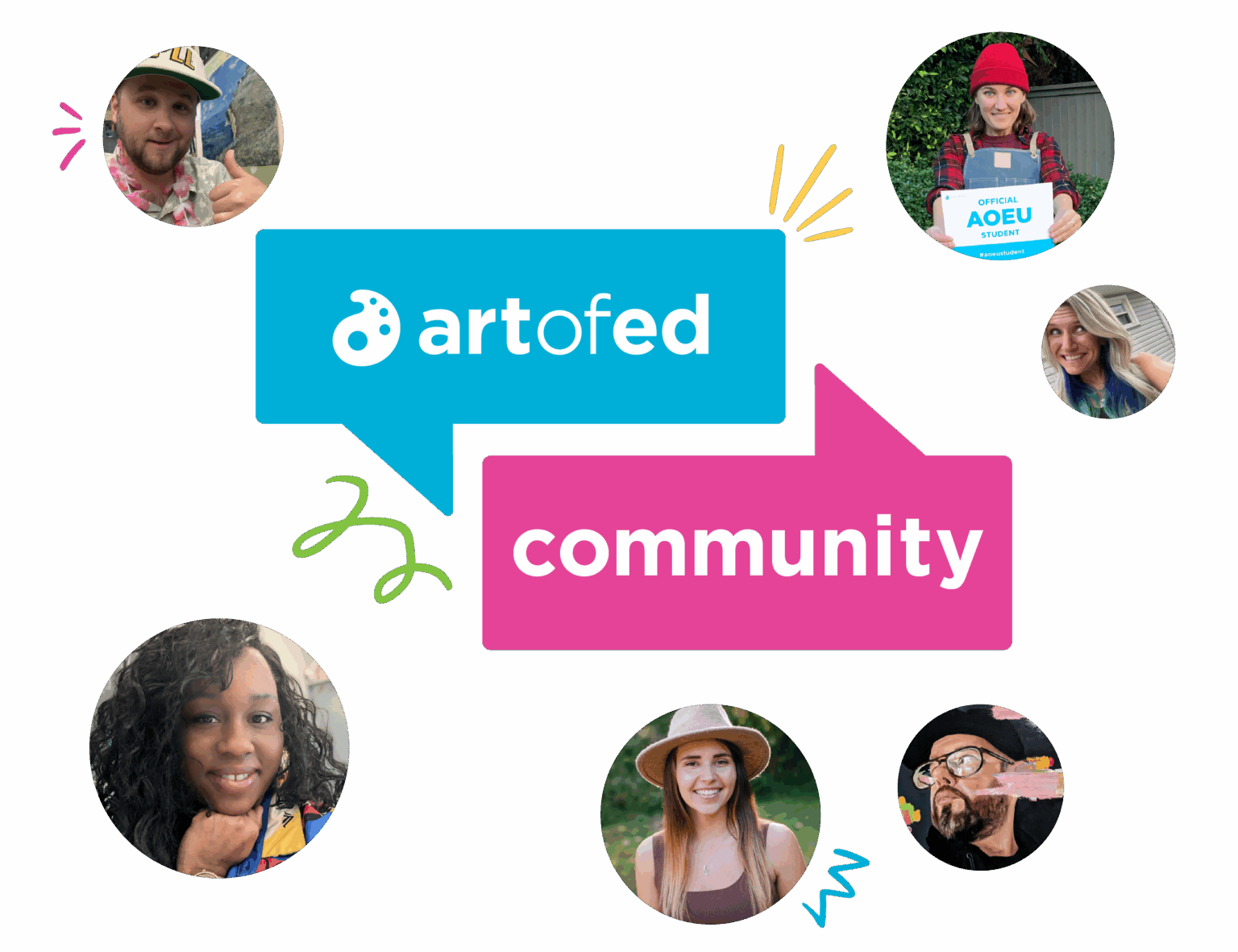 Community - The Art of Education University