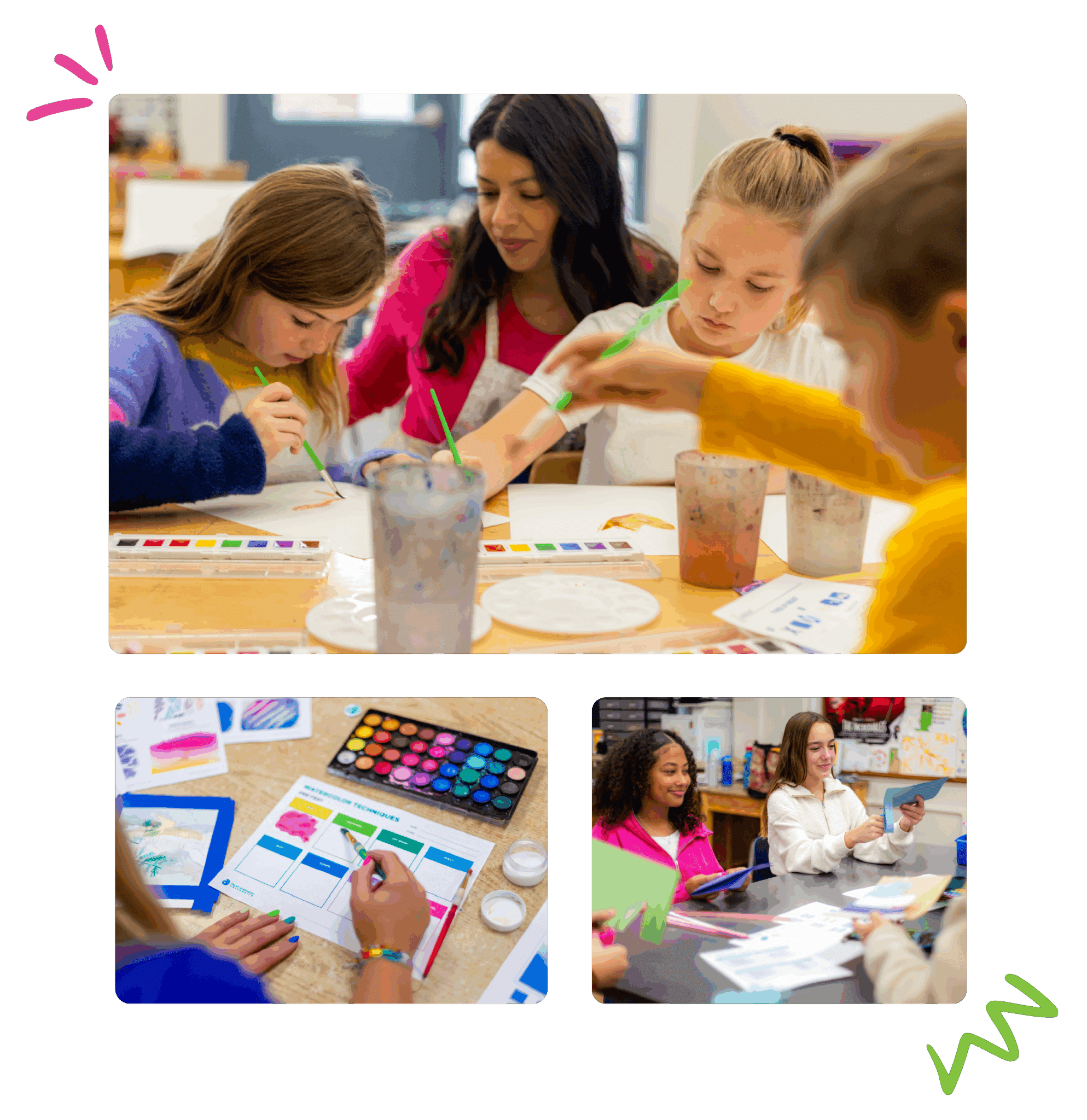 Offerings - The Art of Education