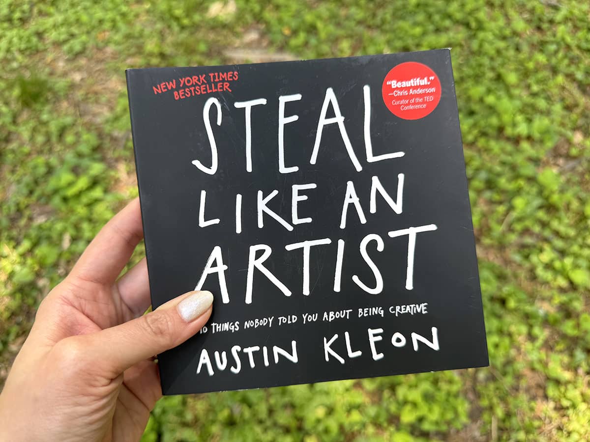 4 Summer Books To Help Art Teachers Fuel Their Creative Process - The ...