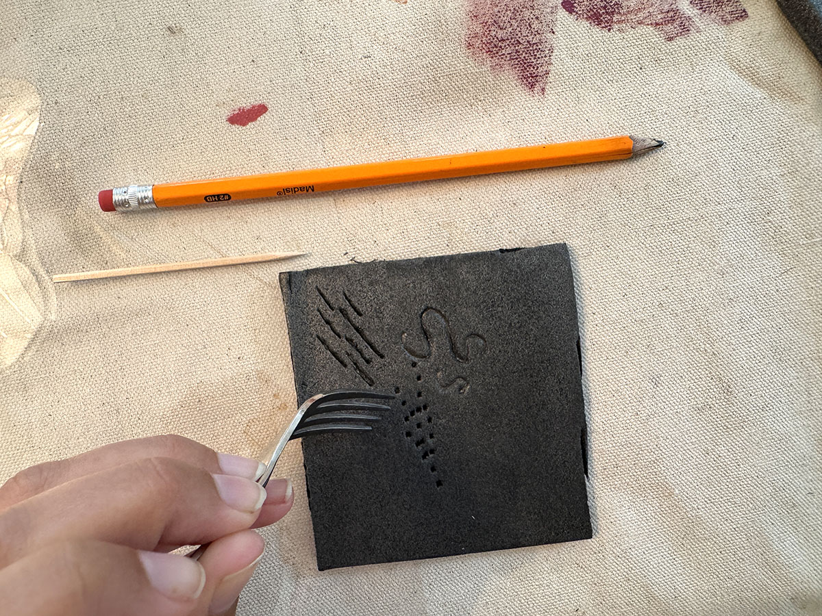 From Simple to Stunning: How to Elevate Styrofoam Printmaking in Your ...