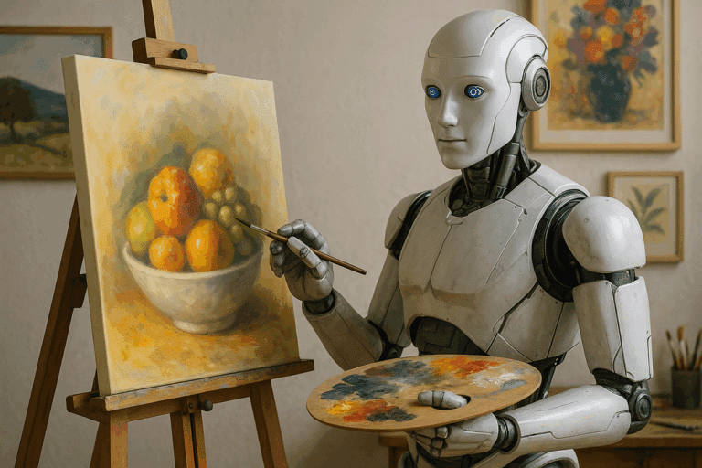 Don't Miss These Hot Technology Revolutions that Shaped Art History ...