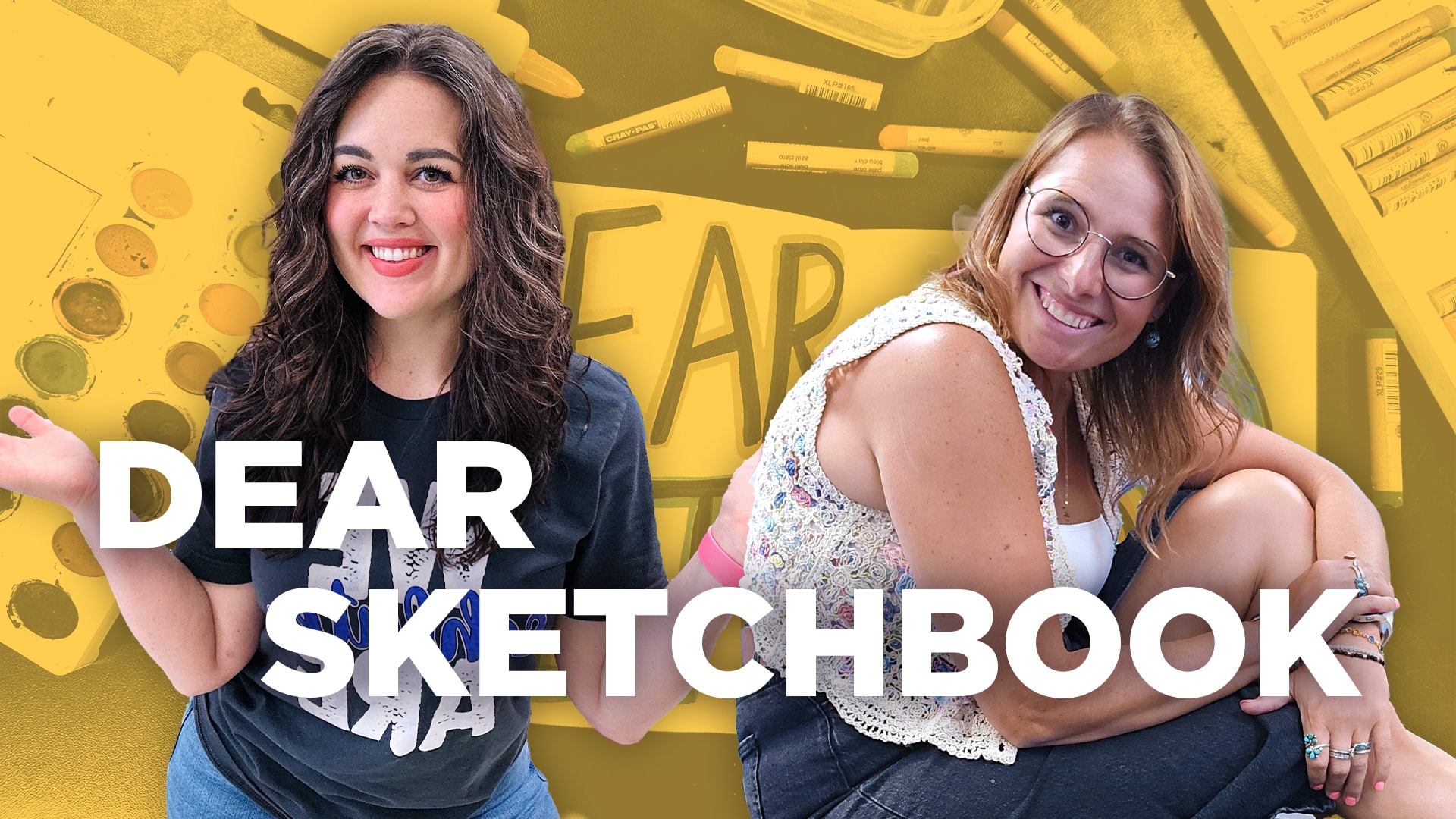 Dear Sketchbook Trailer: A Year-in-the-Life of What It's Really Like to Be an Art Teacher - The ...