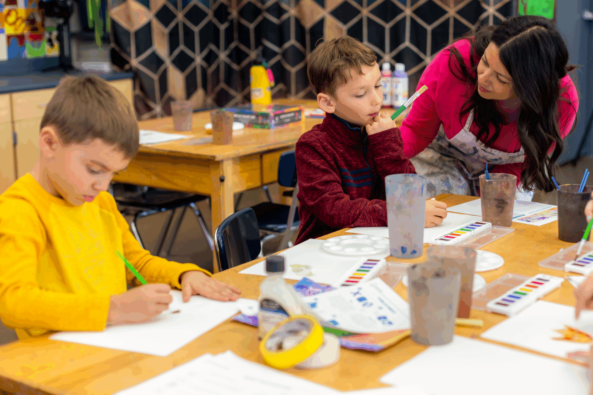 NYC FAMIS - The Art of Education