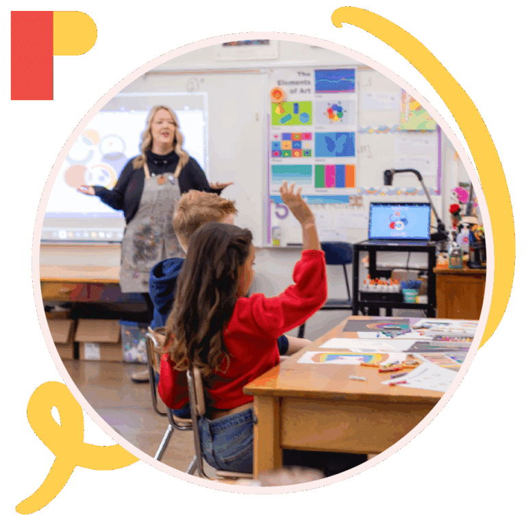 10 Fun First-Day Art Room Get-To-Know-You Activities - The Art of Education