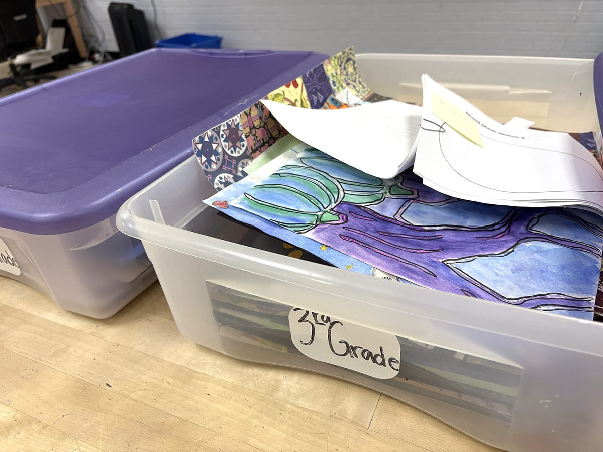 The Organized Art Teacher: Easy Ways to Order and Manage Your ...