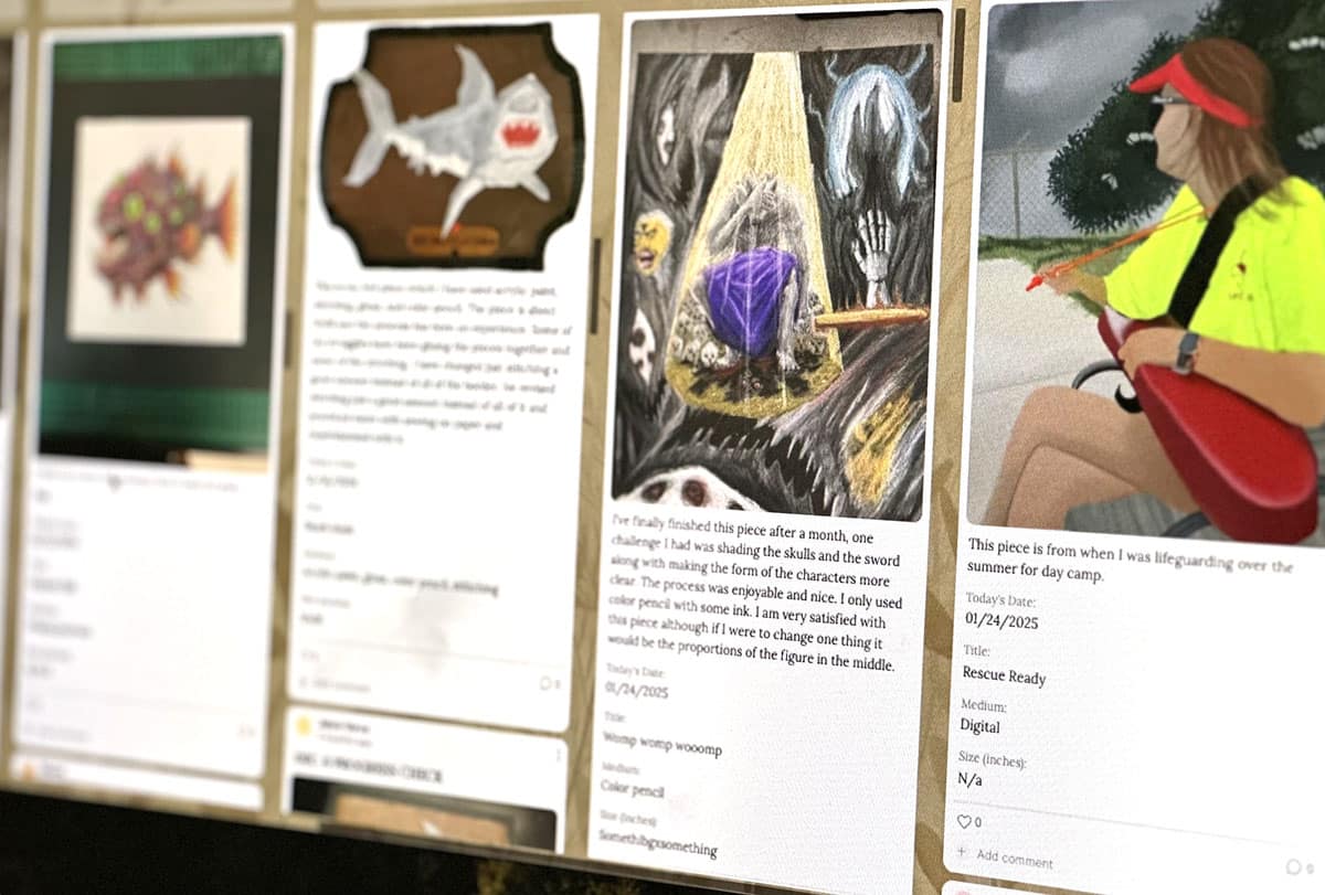 3 Fun Ways to Use Padlet in the Art Room - The Art of Education