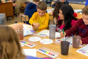 Art Classroom Management Systems to Set Up Successful Behaviors All ...