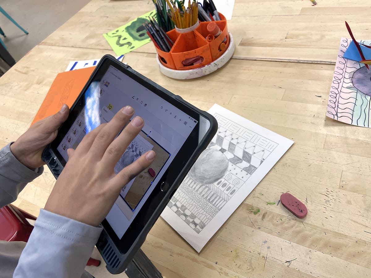 How Digital Artwork Submission Saves Time and Energy for Art Teachers ...