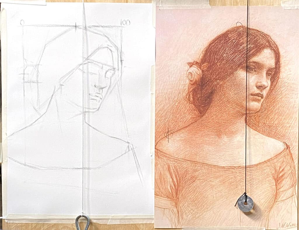Draw from Old Methods to Teach New K-12 Artists - The Art of Education