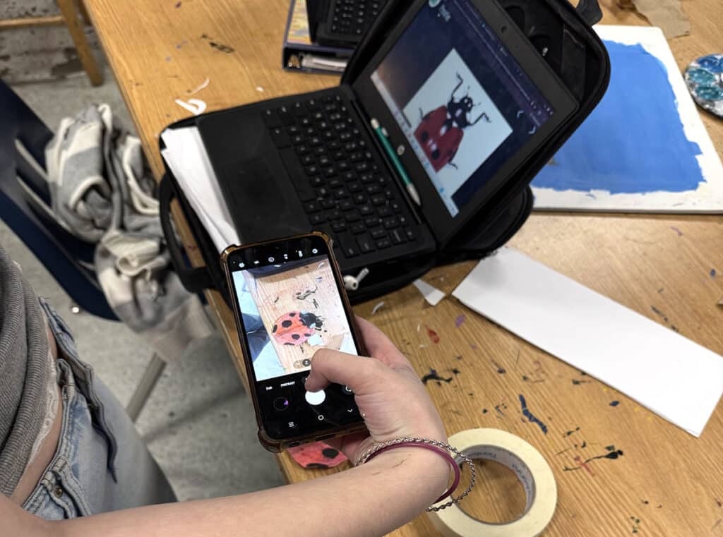 How Digital Artwork Submission Saves Time and Energy for Art Teachers ...