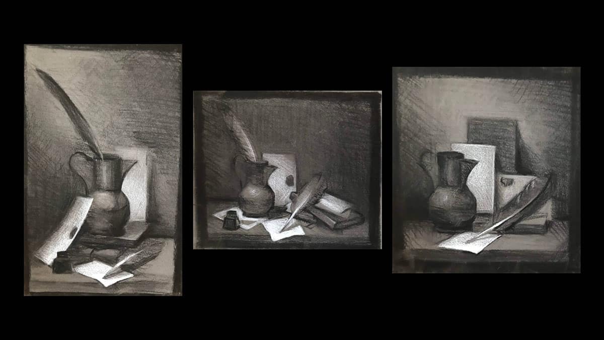Easy, Practical Exercises to Teach Composition in K-12 Art - The Art of ...